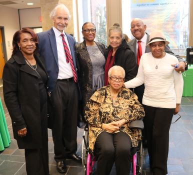 University of Maryland Celebrates Shirley Nathan-Pulliam with Name on ...