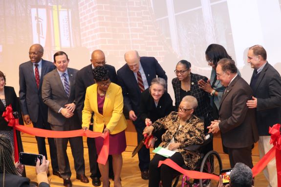University of Maryland Celebrates Shirley Nathan-Pulliam with Name on ...