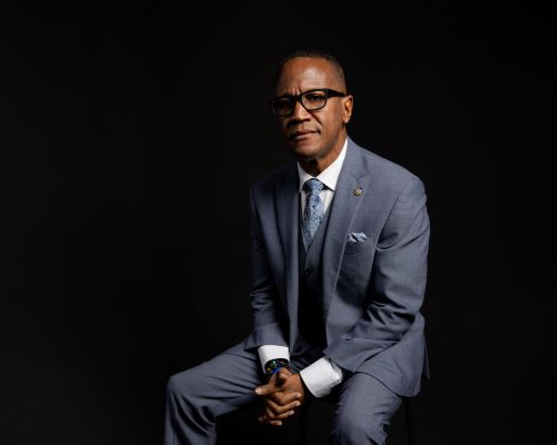 One on One with Human Trafficking (HT) Advocate Victor B. Williams