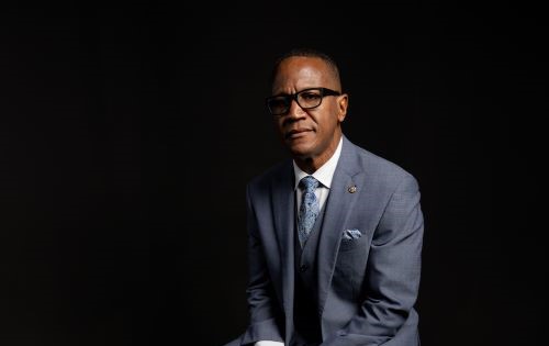 One on One with Human Trafficking (HT) Advocate Victor B. Williams