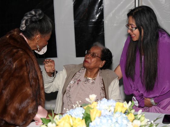 Jamaican Centenarian in North Carolina “Most Heartily” Hailed by GG