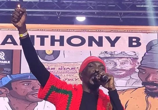 The First Staging of Anthony B’s Black and Proud Concert Was a ...