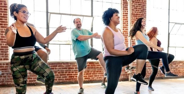 SOCA Fit: Caribbean Dance Exercise for Seniors