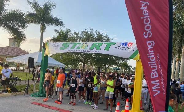 Consul General Mair gets Diaspora Ready for 4th Annual Community 5K Run ...