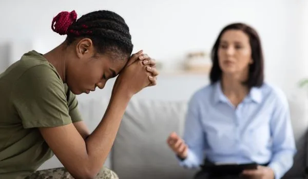 Healing from Within: Empowering Women to Overcome Trauma