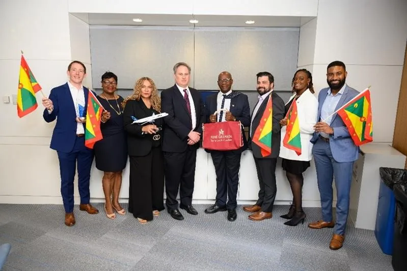 Grenada Makes Impressive Showing at Annual Caribbean Week in New York