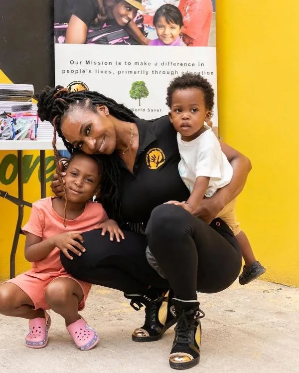 Jamaican Actress Keturah Hamilton Launches Scholarship Fund