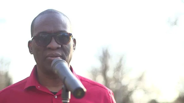 desmond the Songwriter Sells His Music the Old-Fashioned Way