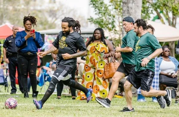 The Maestro Marley Cup Returns on September 2 with Reggae Music, Soccer ...