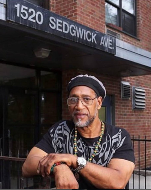 Jamaican DJ Kool Herc Celebrates Hip Hop's 50th Anniversary in New York
