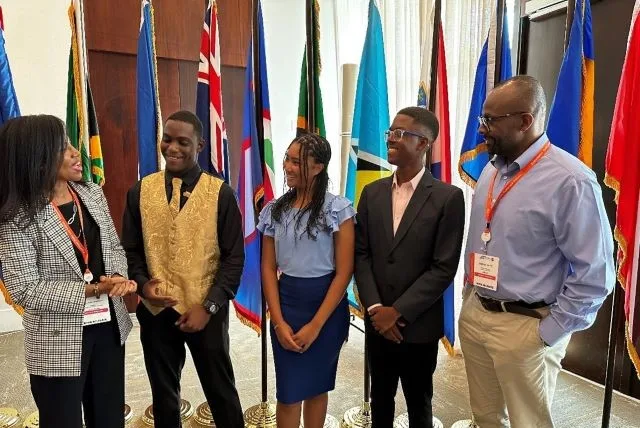 Jamaica Shines at CTO’s State of the Industry Conference