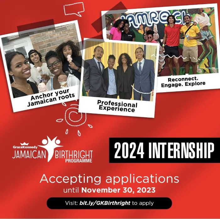 Explore the GraceKennedy Jamaican Birthright Programme