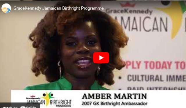 Explore the GraceKennedy Jamaican Birthright Programme