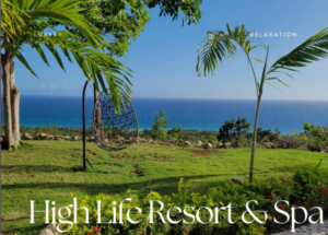 Jamaica's High Life Resort & Spa to Launch its Premier Restaurant & Bar
