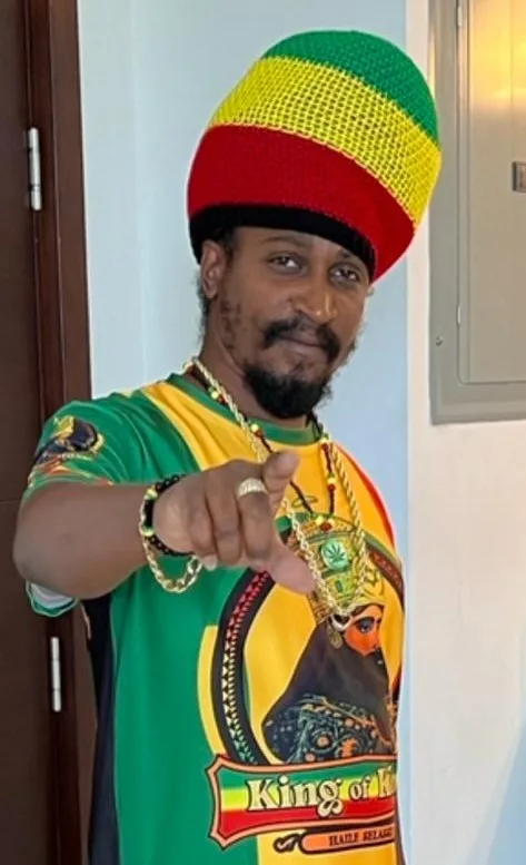 Jahman Teams Up with Junior Reid & Sizzla on 'A Purpose'