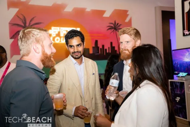 Plans in High Gear for Tech Beach Retreat in Miami