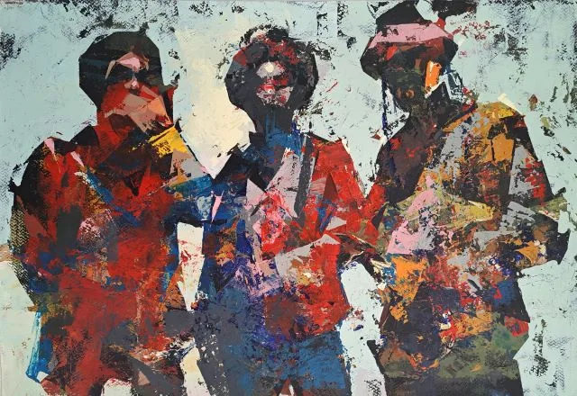 Art of Black Miami Elevates Local Artists throughout Miami Art Week-Art ...