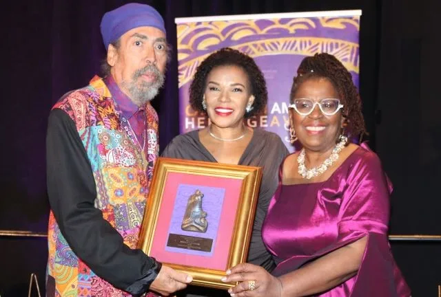 Reggae Ambassador Stephen (Cat) Coore Receives Caribbean Heritage ...