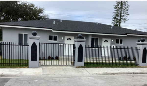 Affordable Housing Unveiling Marks a Milestone for Opa-Locka Community