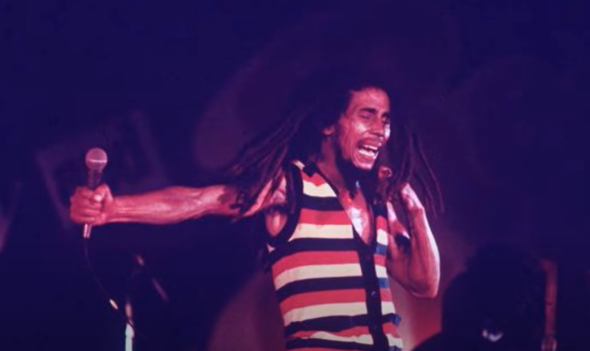 Celebrate Bob Marley's 79th With His Anthem Punky Reggae Party