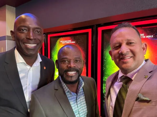 Jamaicans in South Florida Turnout for Bob Marley: One Love Movie