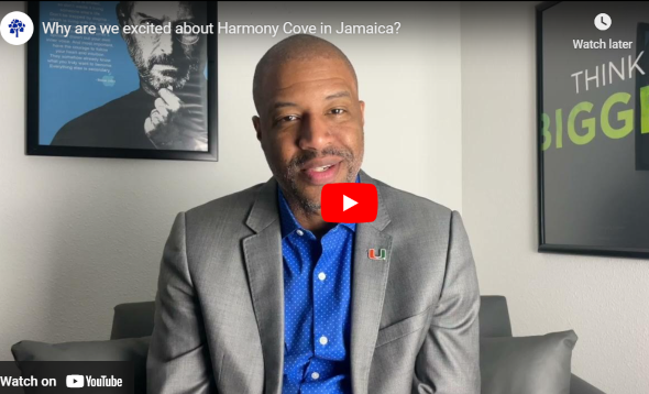 David Mullings: Why are we excited about Harmony Cove in Jamaica?