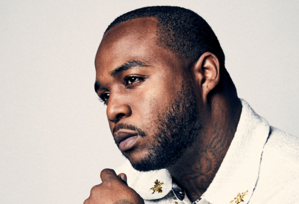 Jamaican Dancehall Star Teejay Releases Debut EP I Am Chippy