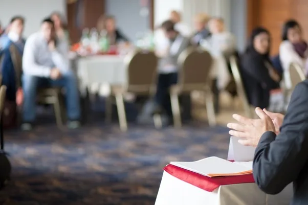 Preparing for a Business Event: Use These Props to Make the Process ...