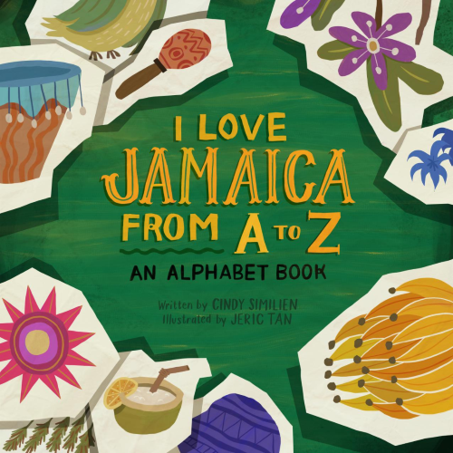 Award-Winning Author Cindy Similien Celebrates Jamaica in New Children ...
