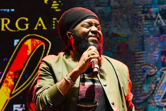 Tony Rebel Pays Tribute to Peter 'Peetah' Morgan: A Voice Like No Other