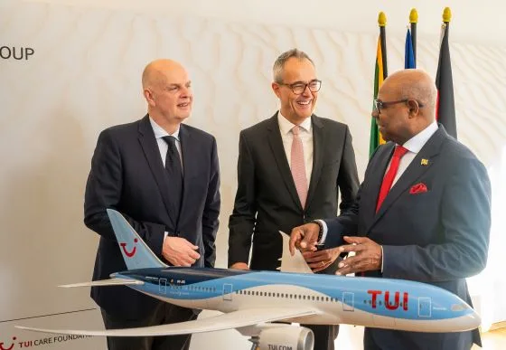 Jamaica's Minister of Tourism, Bartlett Driving St. Thomas Development ...