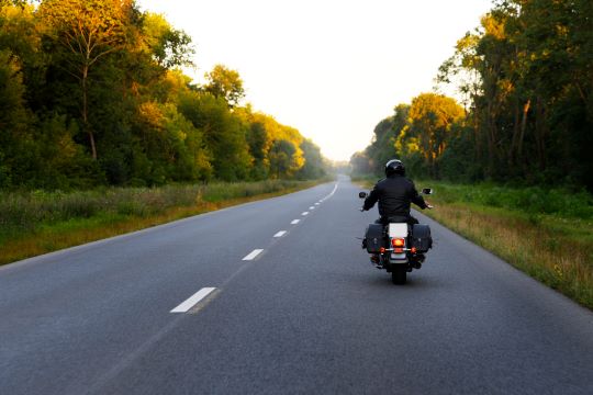 The Legality and Consequences of Motorcycle Lane Splitting