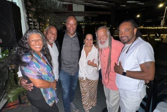 A Legendary Surprise: Ernie Smith's Epic Birthday Bash