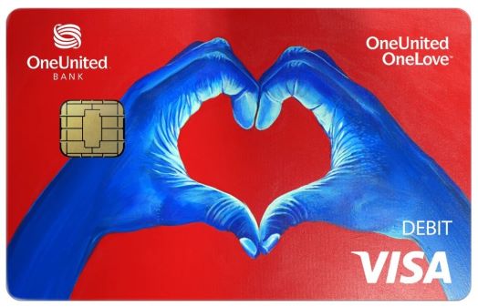 Celebrate Juneteenth with the OneUnited Bank OneLove Card