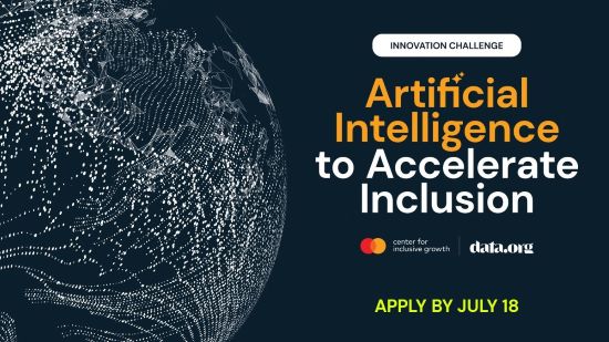Mastercard Center for Inclusive Growth and Partners Launch "AI to ...