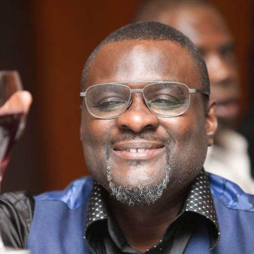 Kennedy Mensah Presents Grammy Award Certificates to Jamaican Music ...