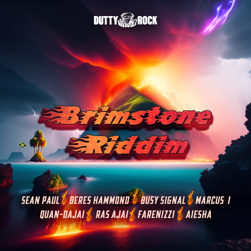 Brimstone Riddim: The Iconic Reggae Project Gets Even Better