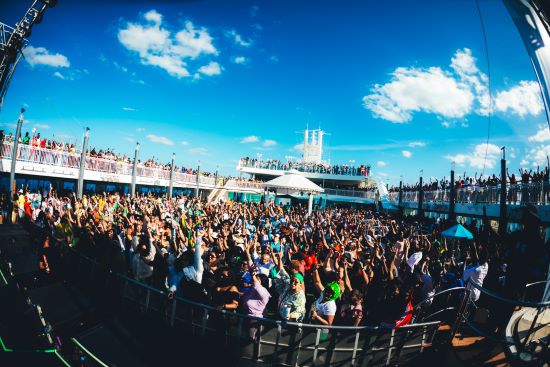 Reggae Legends Unite: Love and Harmony Cruise 2025
