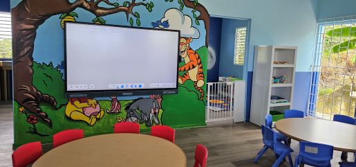 Discover the Newly Renovated ABC Fun House at Coconut Bay Beach Resort