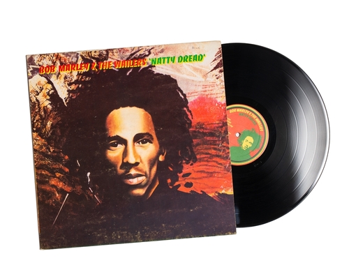 Natty Dread: Bob Marley's Iconic Solo Debut