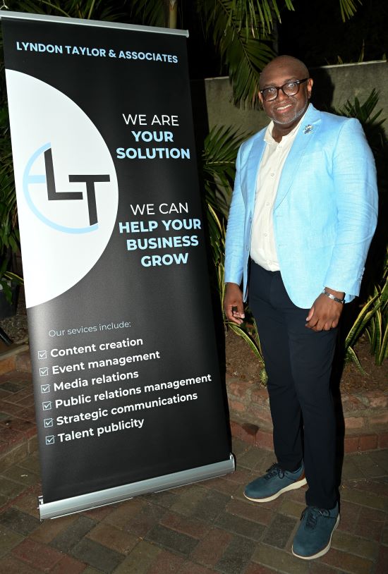 Communication Strategist Lyndon Taylor: Bridging Gaps and Driving Growth