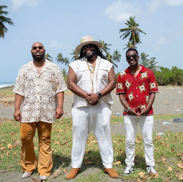 Gramps Morgan Collaborates with Louis York on 'Have A Little Light'