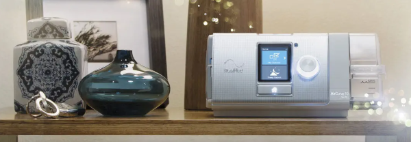 How do BiPAP and VPAP devices help in the treatment of chronic ...