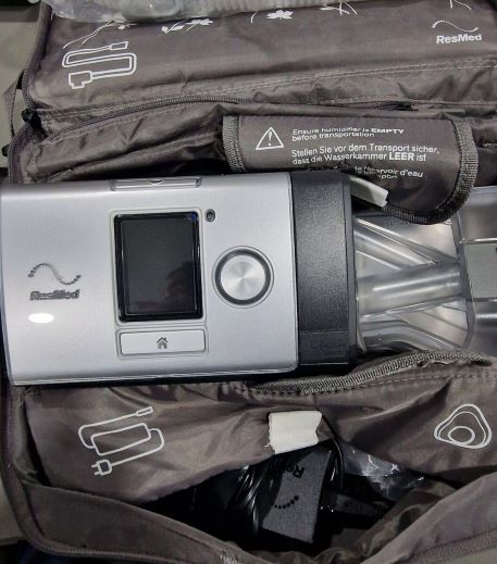 How do BiPAP and VPAP devices help in the treatment of chronic ...