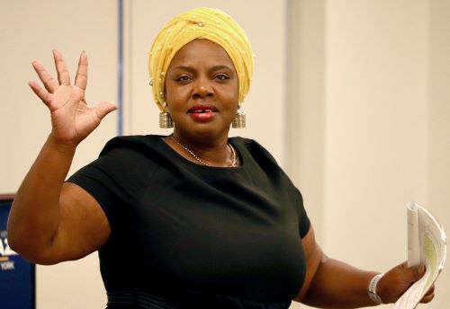 Jamaican Actor Dianne Dixon Joins American Premiere of Goodbye, Doctor