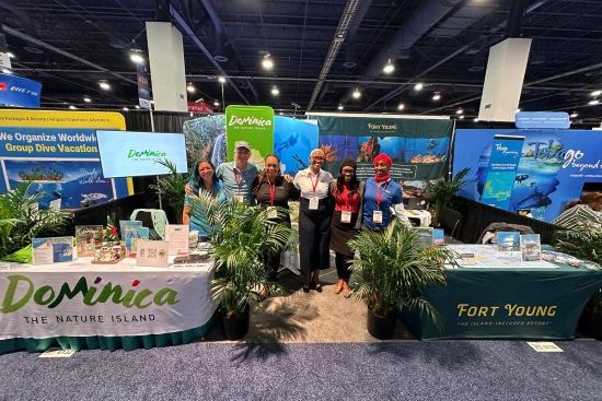 Dominica: Your Dream Dive Destination