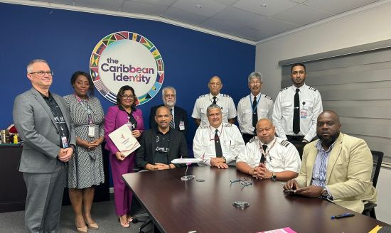 T&T Airline Pilots Association: Agreement Reached with Caribbean Airlines