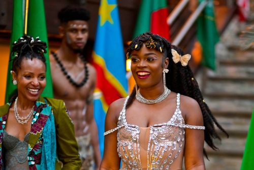 Haitian Singer Oltanie Charles: Celebrating Culture Through Music