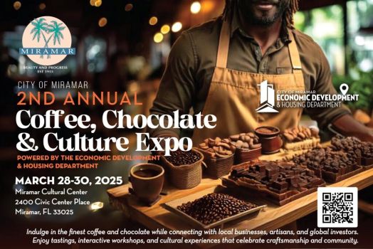 Miramar‘s Coffee Chocolate and Culture Expo with Terrence J and Angela Yee