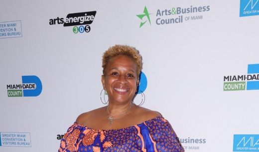 Arts & Business Council of Miami Honors Yvette Harris